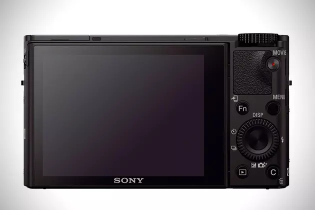 Camera Sony RX100M3 3