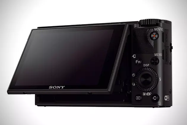 Camera Sony RX100M3 5