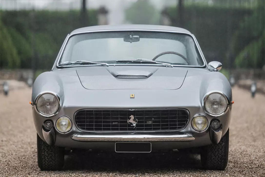 1964 فیراری 250 GTL Berlinetta Lusso by Scaglietti 2