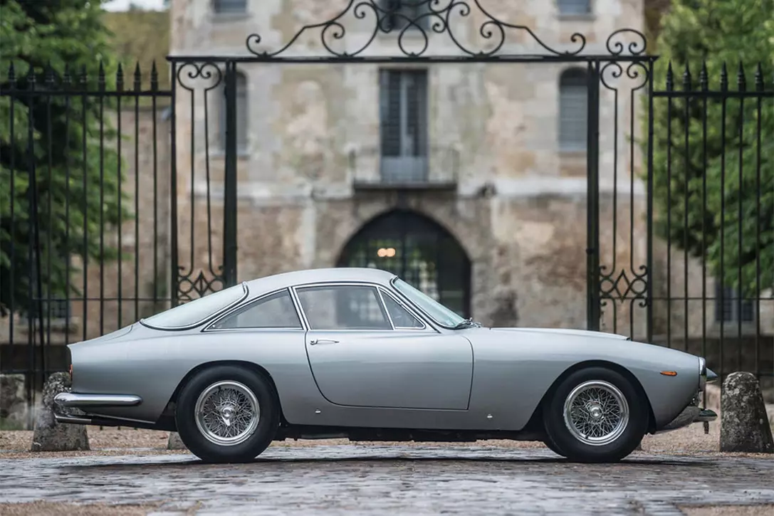 1964 فیراری 250 GTL Berlinetta Lusso by Scaglietti 3