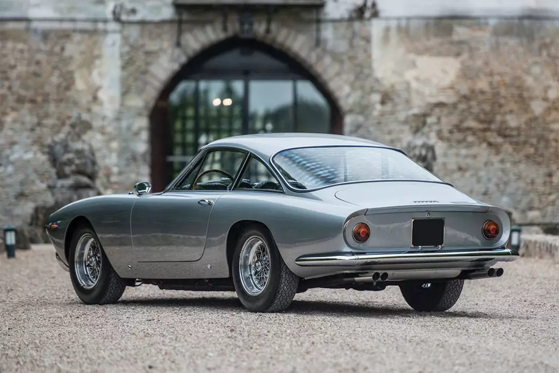 1964 Ferrari 250 GTL Berlinetta Lusso by Scaglietti 4