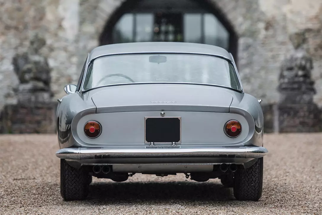 1964 فیراری 250 GTL Berlinetta Lusso by Scaglietti 5