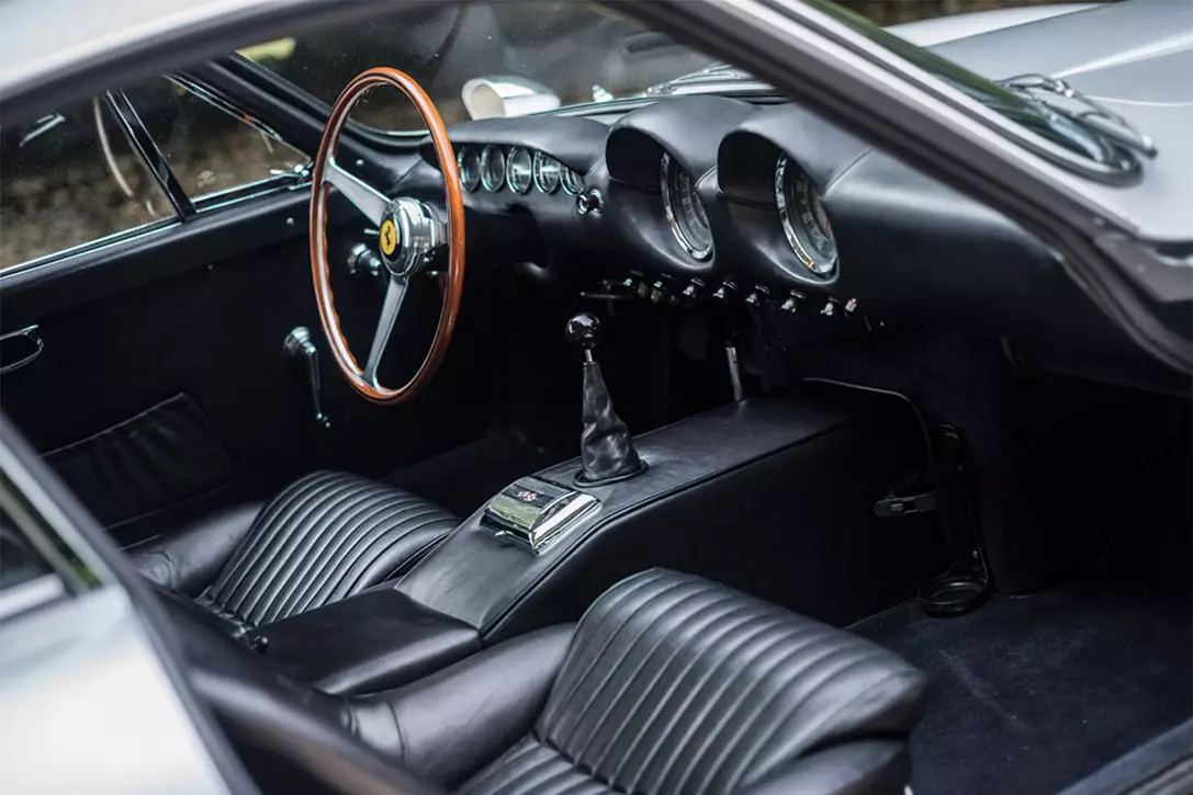 1964 Ferrari 250 GTL Berlinetta Lusso Scaglietti tomonidan 6