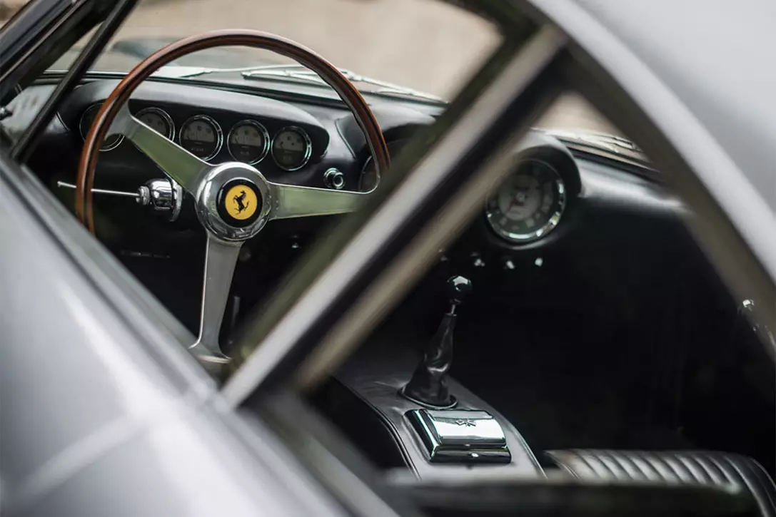 1964 Ferrari 250 GTL Berlinetta Lusso by Scaglietti 7