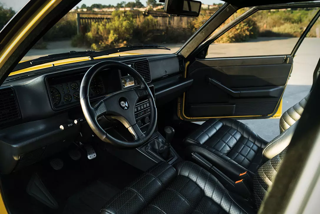Blocco Asta: Lancia Delta HF Integrale Evoluzione del 1992 5084_5