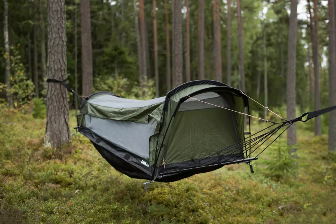 Crua Outdoors Hybrid Hängematt Zelt 5114_1