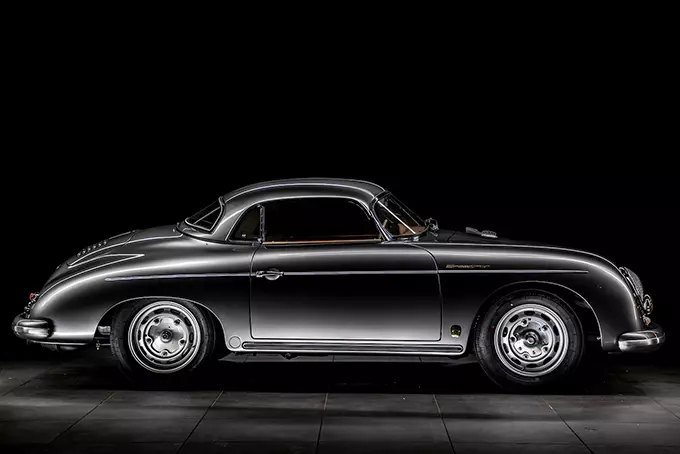 1958 წლის Porsche 356 A Speedster 5127_1