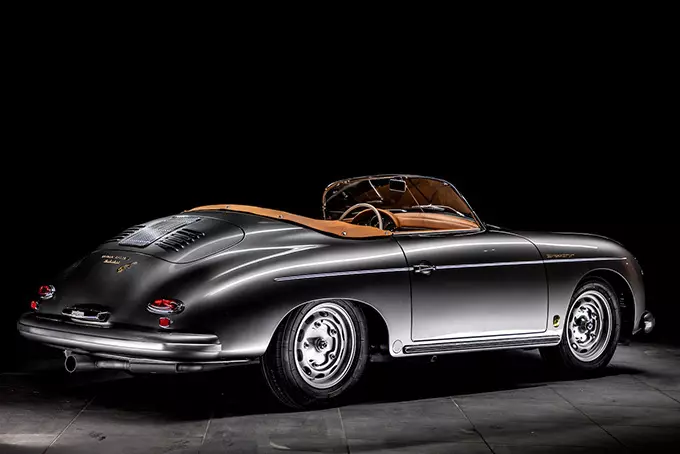 1958 Porsche 356 A Speedster 5127_2