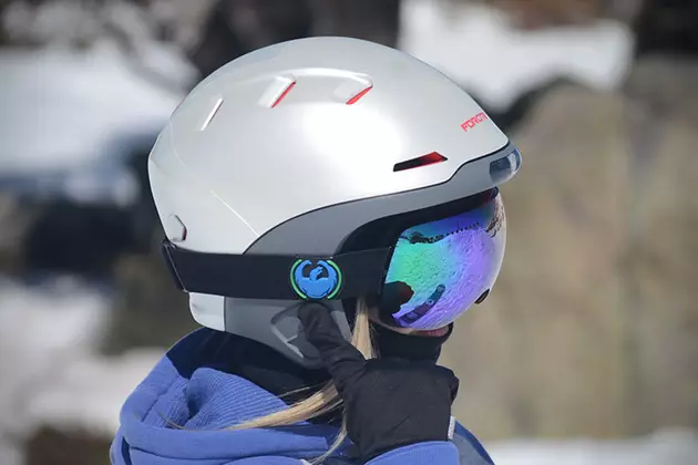 Casco per sport sulla neve Forcite Alpine Smart 3