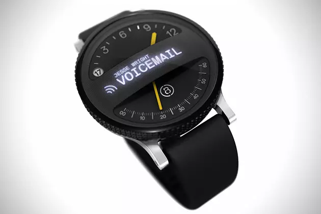 Pusa Clever Concept Span Watch 1