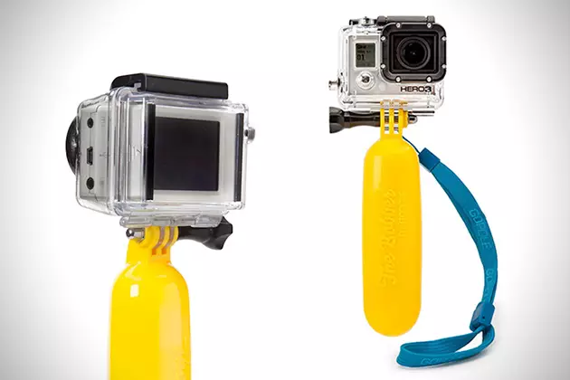 Il-Bobber GoPro Floating Hand Grip 1