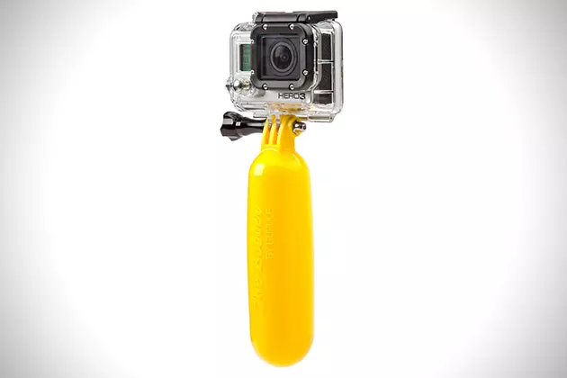 O Punho Flutuante Bobber GoPro 3