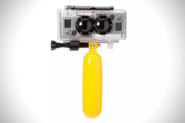 The Bobber GoPro Floating Hand Grip 4