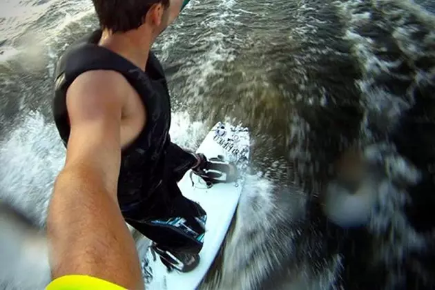 La poignée flottante Bobber GoPro 5