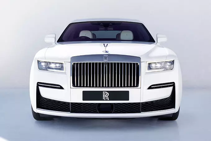 Rolls-Royce Ghost z roku 2021 5167_1