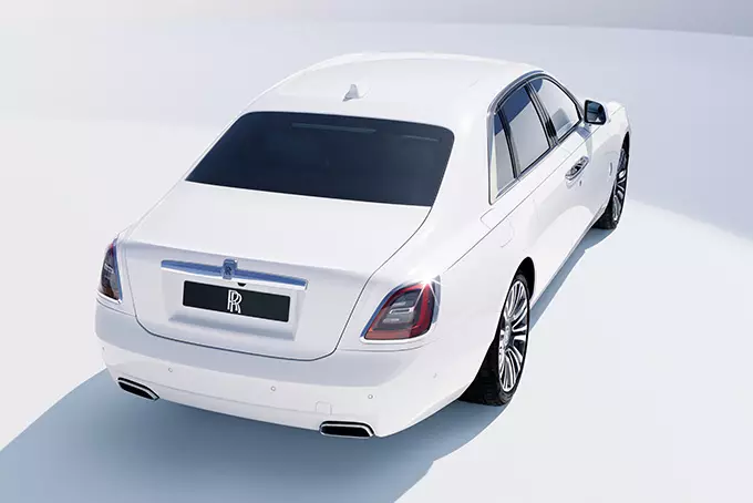 Rolls-Royce Ghost ປີ 2021 5167_5