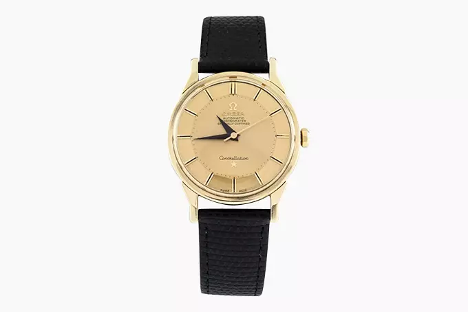 Bawo ni Lati Ra Rẹ First ojoun Omega Watch 5169_5