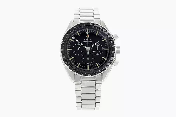 Yadda Ake Siyan Vintage Omega Watch Na Farko 5169_8