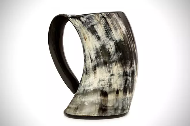 Thor Horn Viking Tankard