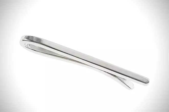 J. Crew Sterling Silver Tie Bar