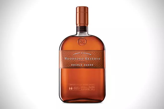 Woodford Reserve Double Oaked Bourbon