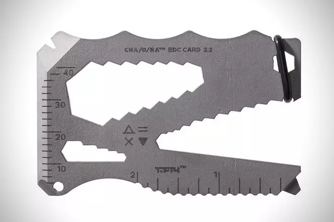 Ча-О-Ха Дизайн Co. EDC картасы