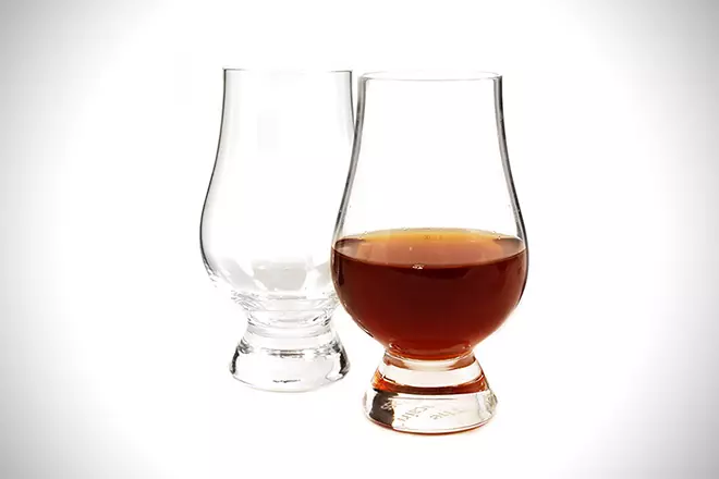 Glencairn Crystal Whisky Glas