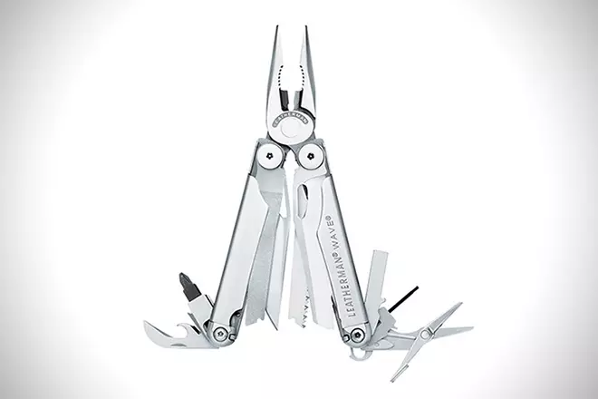 Leatherman Wave Multi-Tool