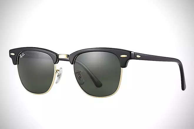 Rayban Clubmaster Sonnebrëller