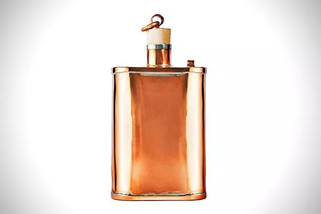 Jacob Bromwell Great American Flask