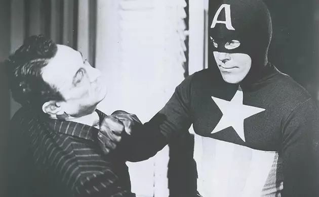 1944 Captain America