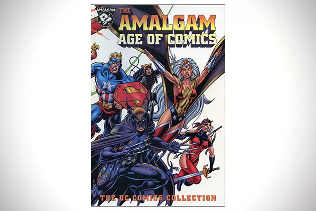 Amalgámový komiks
