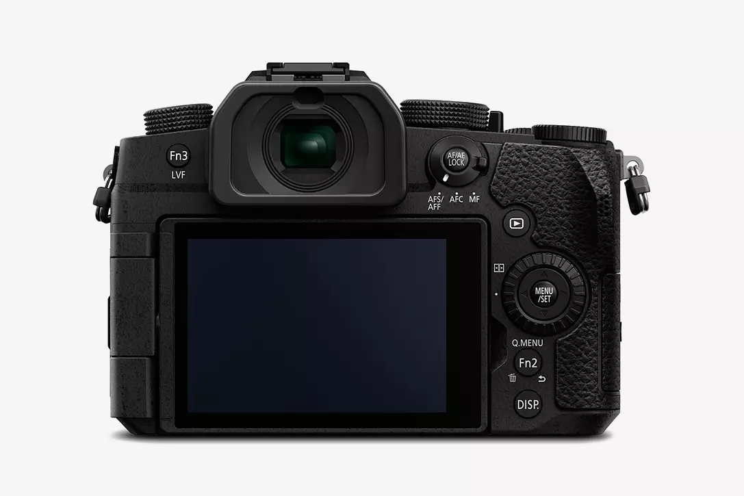 Panasonic Lumix G95 Mirrorless Kamera 5208_2
