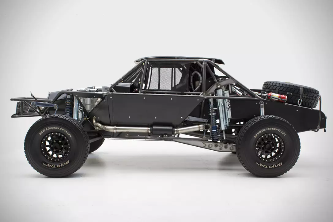 Jimco Racing 02 tomonidan Jimco Spec Trophy Truck