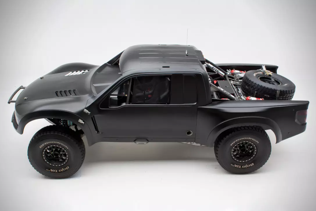 Jimco Racing 10 tomonidan Jimco Spec Trophy Truck