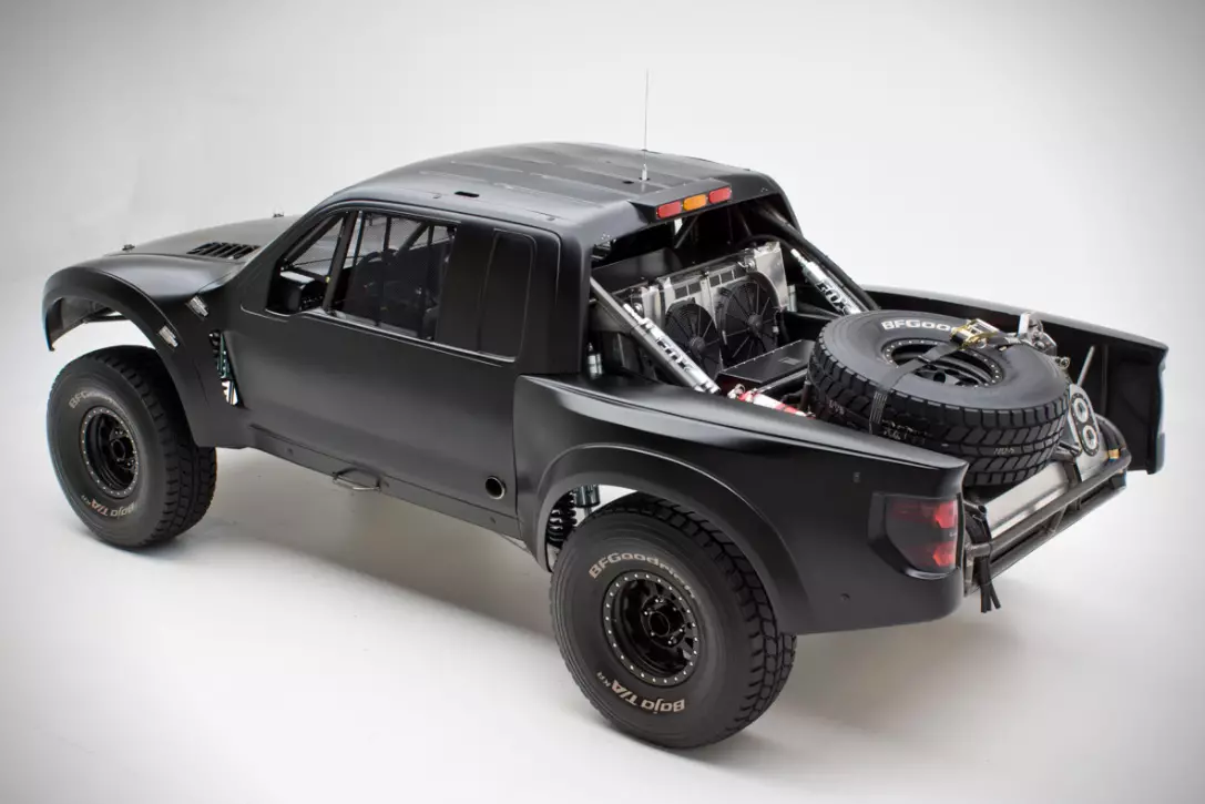 Jimco Spec Trophy Truck de Jimco Racing 9