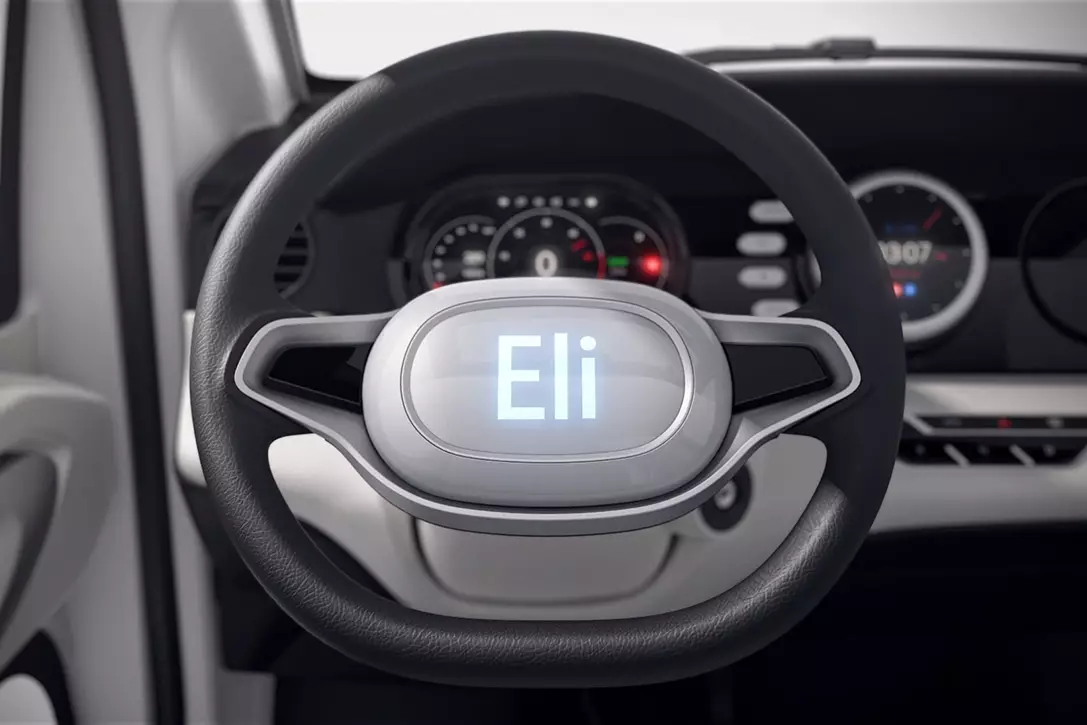 Eli ZERO Electric Vehicle 5221_3