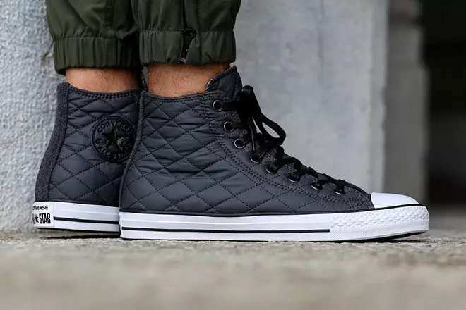 Converse Chuck Taylor All Star Quilted Pack 2