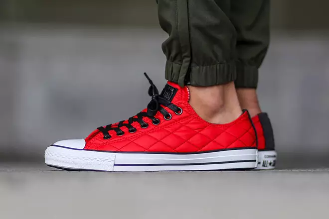 Converse Chuck Taylor All Star Quilted Pack 4