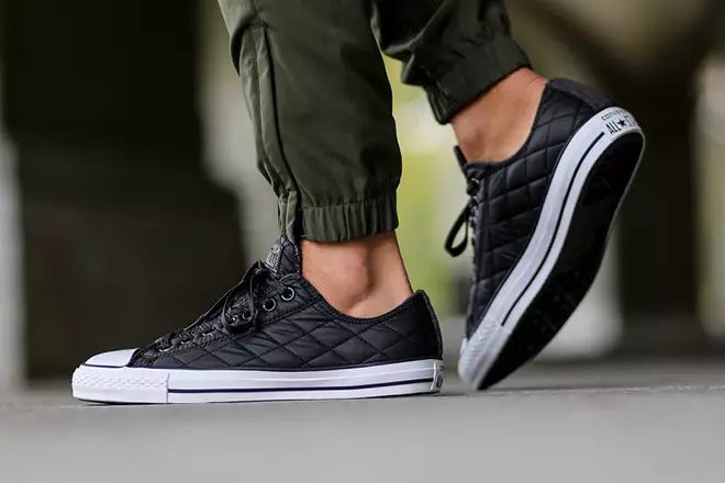 Converse Chuck Taylor All Star Quilted Pack 5