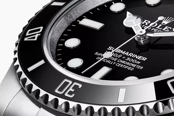 Reloj de buceo Rolex Submariner 2020 5273_3