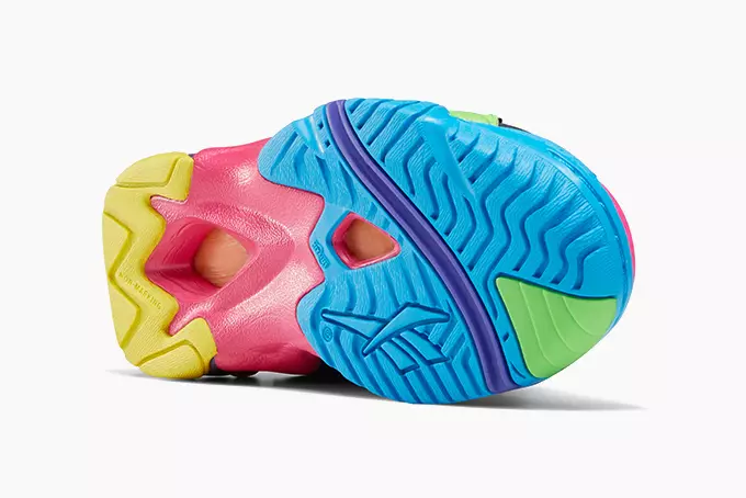 Коллексияи пойафзоли NERF x Reebok Retro баскетбол 5277_3