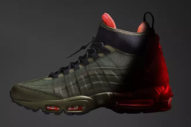 Nike sneakerboots 2015 feriekolleksjon 3