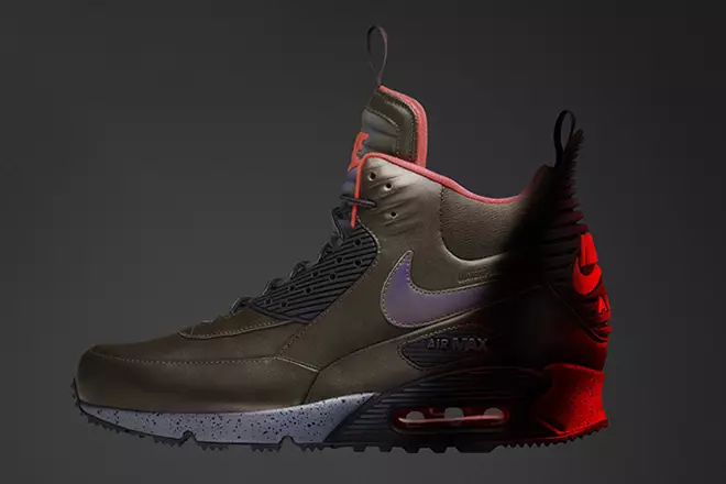 Nike Sneakerboots 2015 Ikiruhuko Ikiruhuko 4