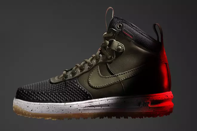 Bailiúchán Saoire Nike Sneakerboots 2015 5