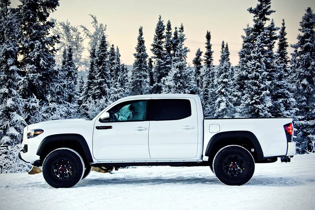 2017 Toyota Tacoma TRD Pro 2