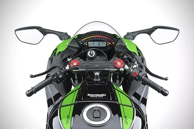 2016 Кавасаки Ниндзя ZX-10R 3