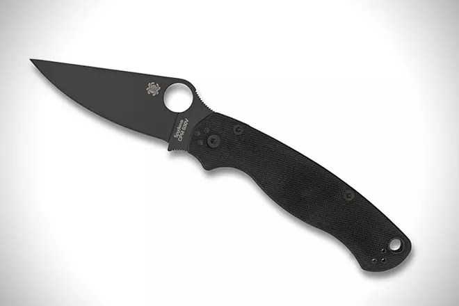 Pitch Dark: 20 EDC Essentials Blacked-Out 5365_15