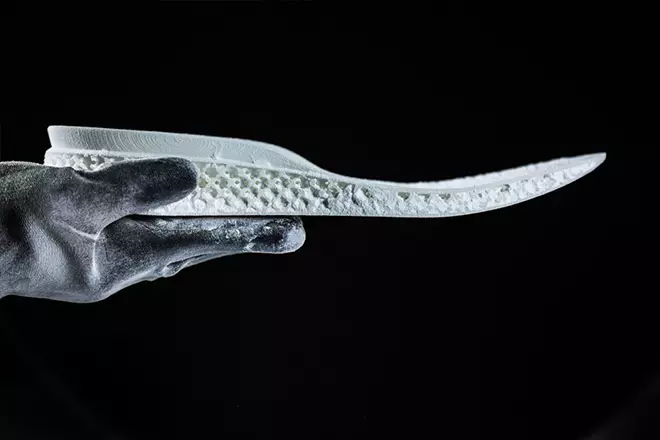 Adidas Futurecraft 3D inprimatutako oinetakoak 6