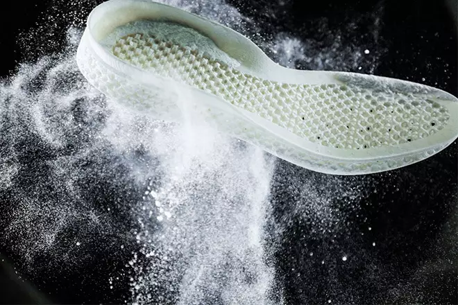 Adidas Futurecraft 3D inprimatutako oinetakoak 7